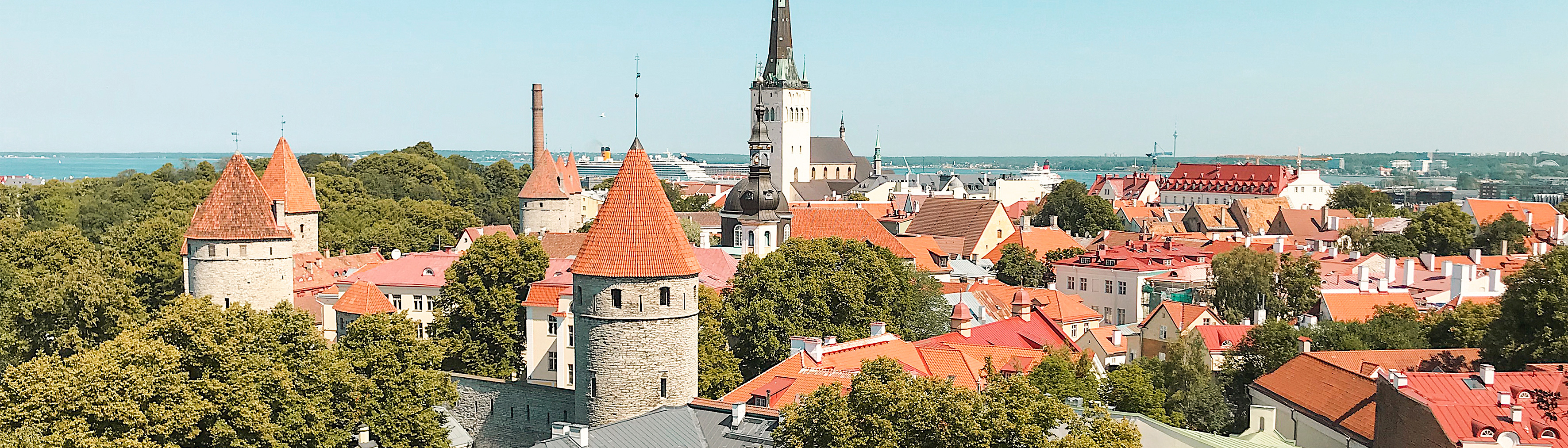 Resor till Tallinn med flyg och hotell - Ving