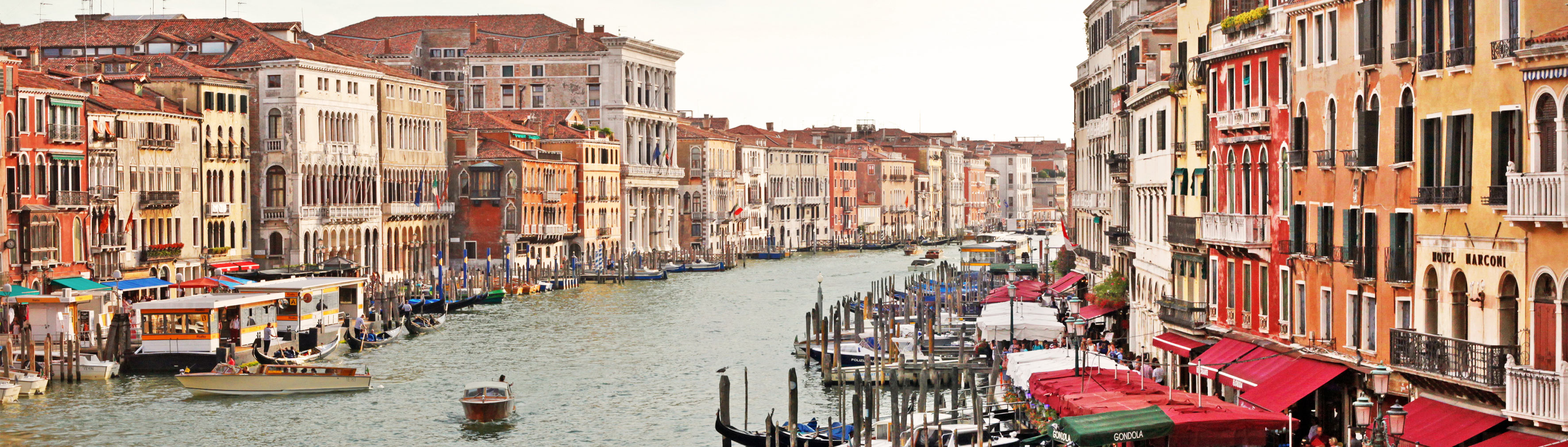 Resor till Venedig med flyg och hotell - Ving